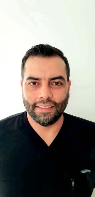 Dr. Fabian Alberto Romero - SCCOT - Sociedad Colombiana de Ortopedia