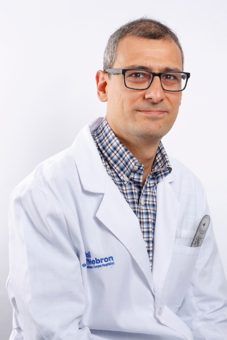 Dr. Daniel Pacha Vicente - SCCOT - Sociedad Colombiana de Ortopedia