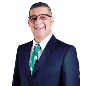 Dr. Fermín R. Martínez de Jesús - SCCOT - Sociedad Colombiana de Ortopedia