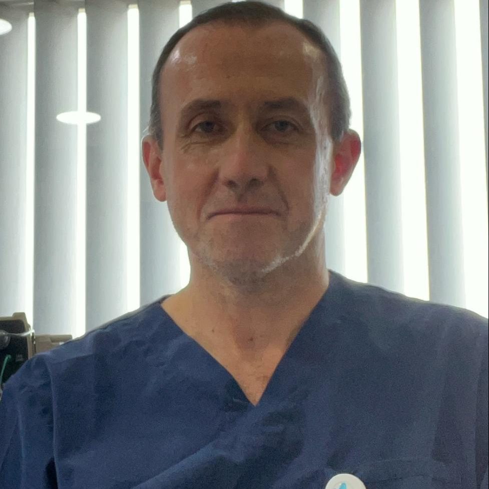 Dr. Germán Rodríguez Tovar - SCCOT - Sociedad Colombiana de Ortopedia