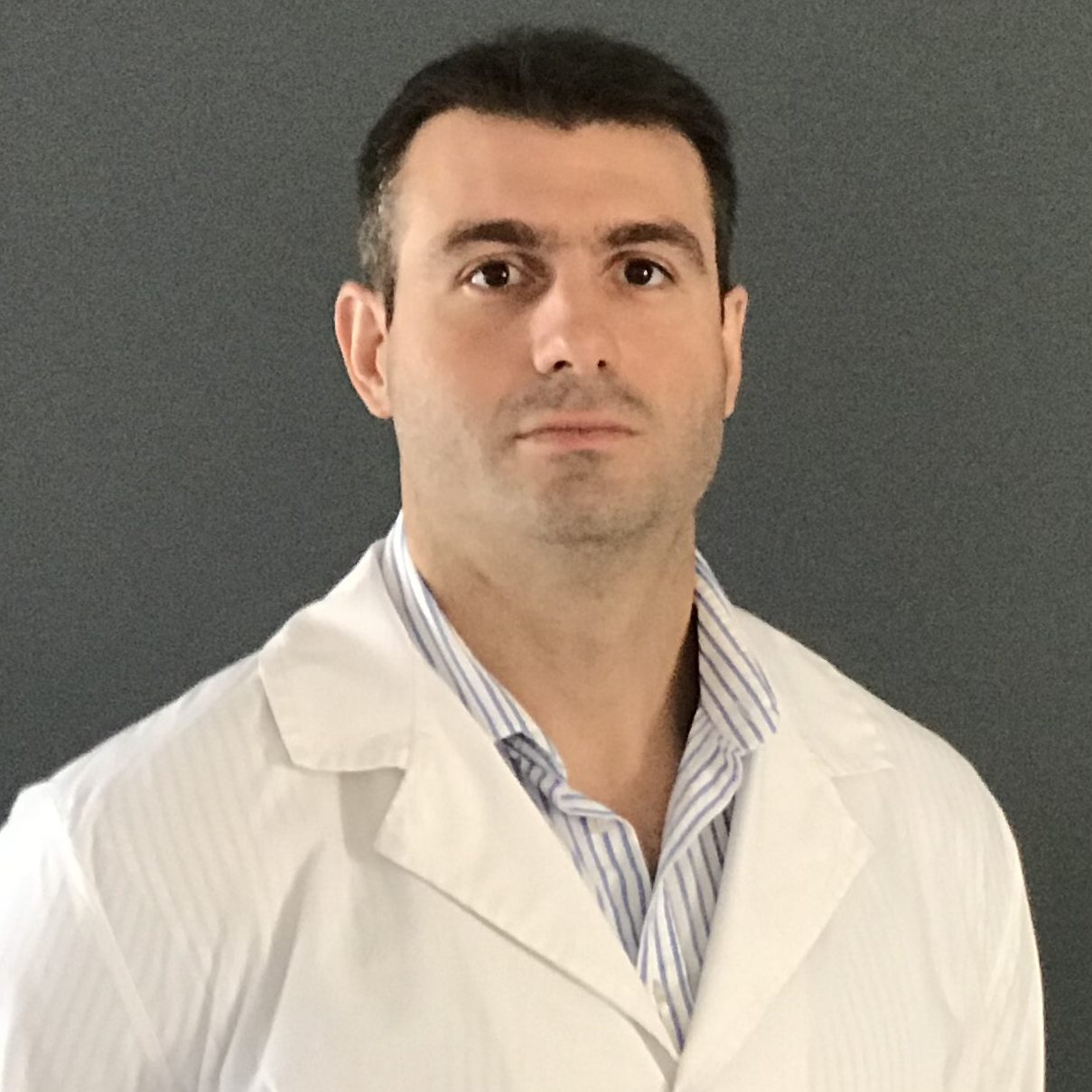 Dr. Jesús Rey Moggia - SCCOT - Sociedad Colombiana de Ortopedia